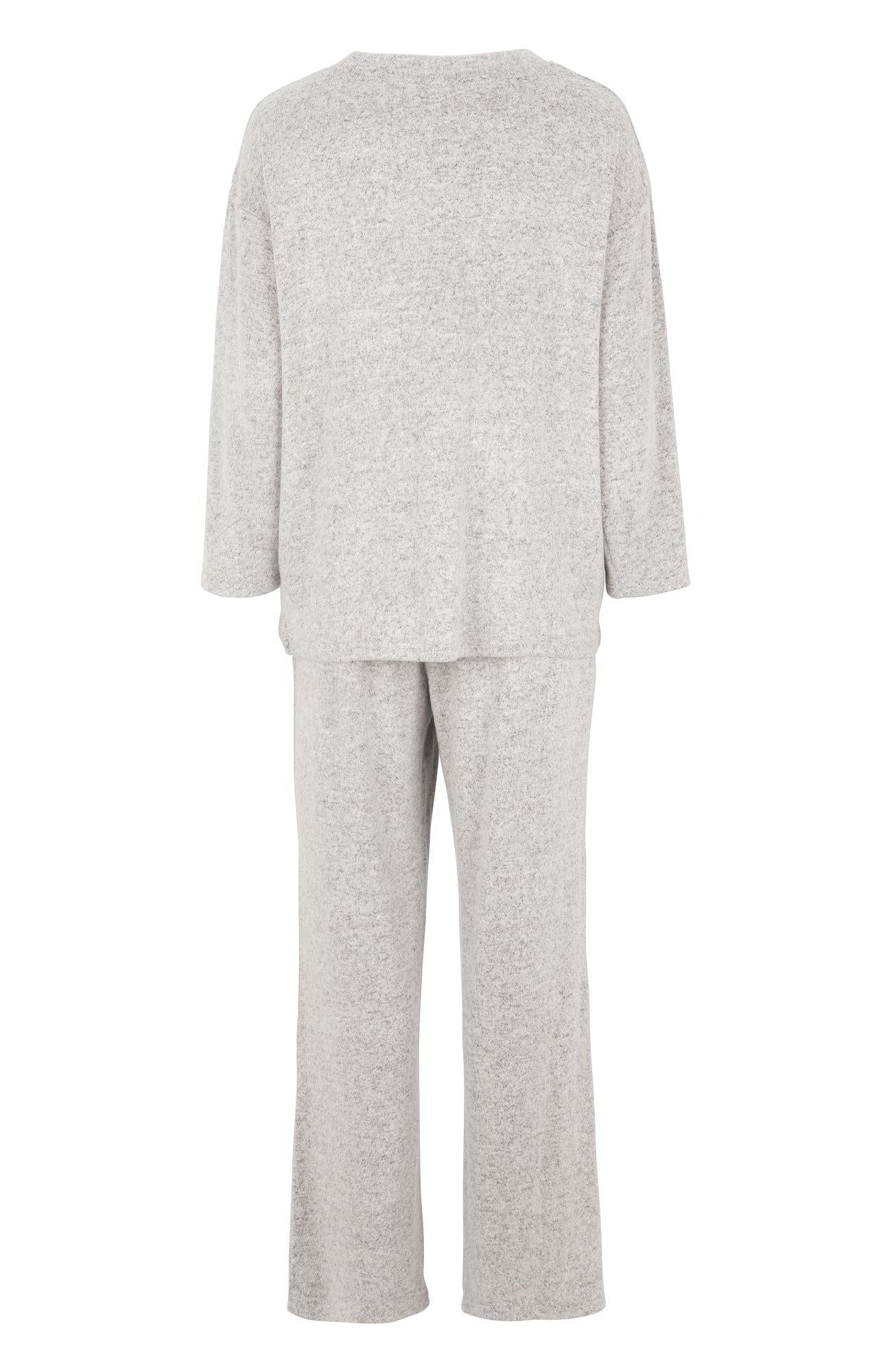 Mysdress Catrina - Light greymelange – helens under