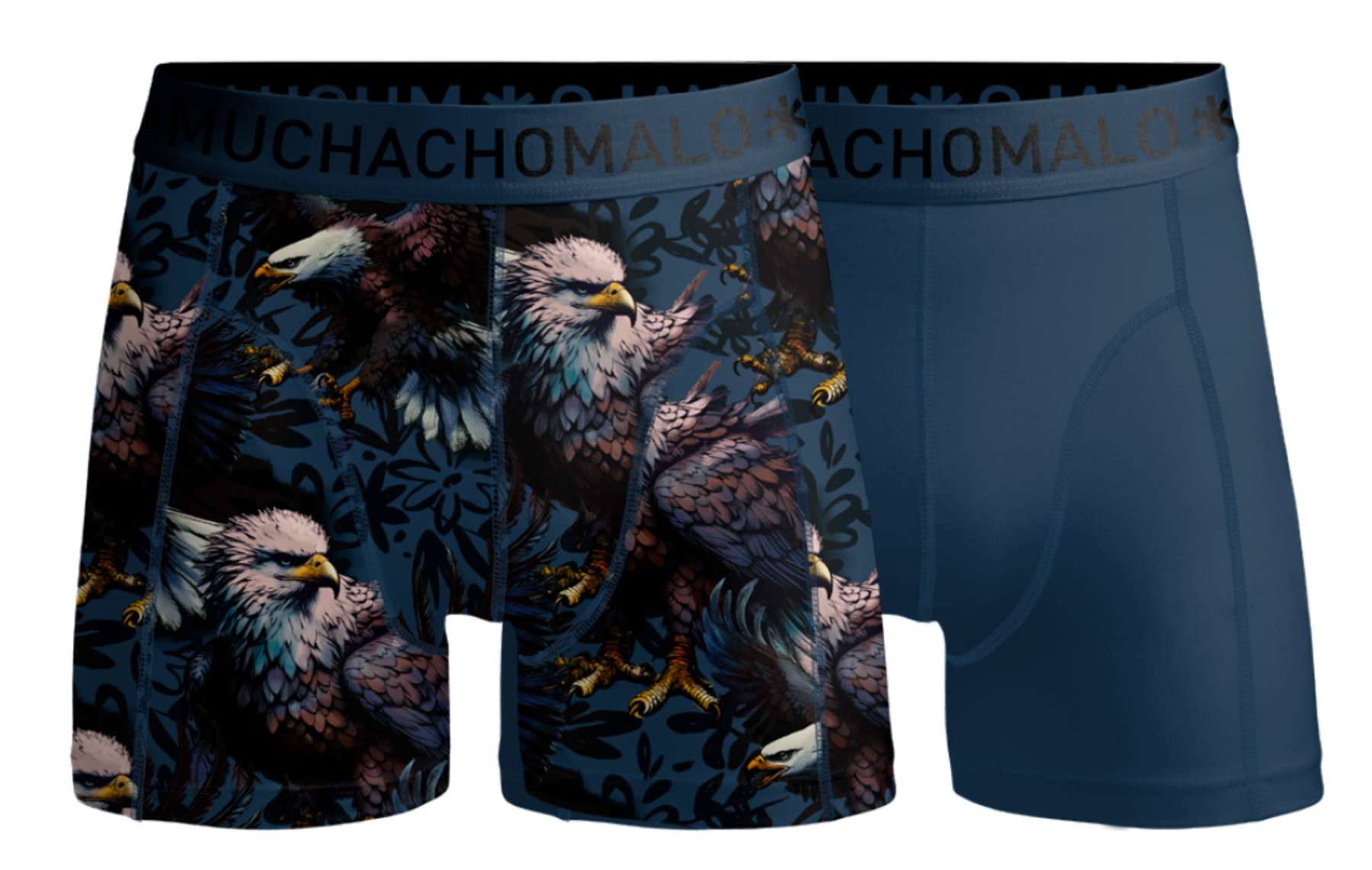 Muchachomalo Eagle 2-pack Boxer – helens under